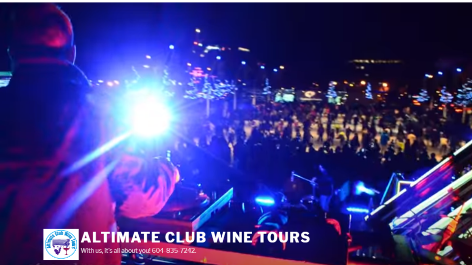Altimate Club Wine Tours brings you a exceptional experience!